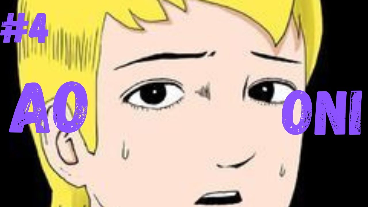 This doll puzzle gave me a massive headache AO ONI #4 - YouTube