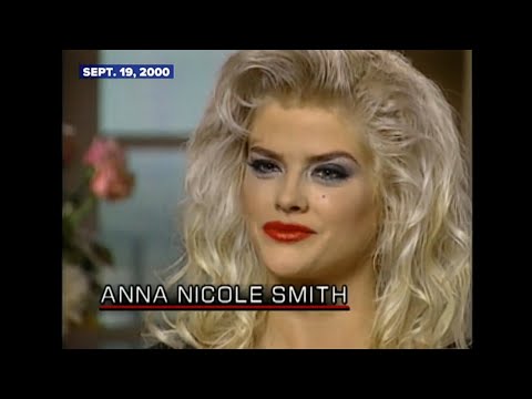 Anna Nicole Smith fights for share of late husband's estate