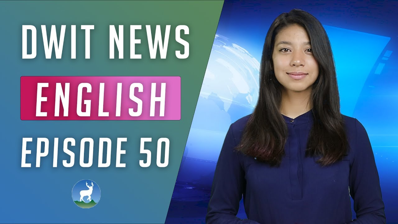DWIT News - 50th Edition - YouTube
