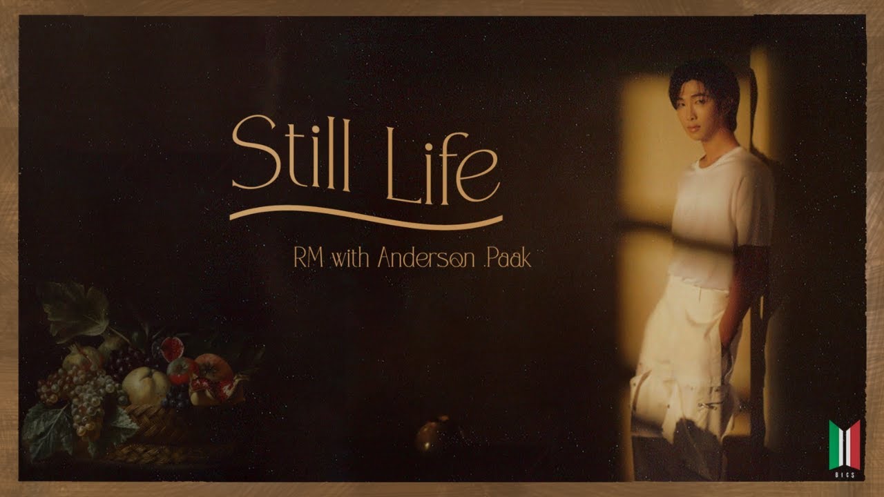 [SUB ITA] RM - Still Life (with Anderson .Paak) (Indigo - Traccia #2 ...