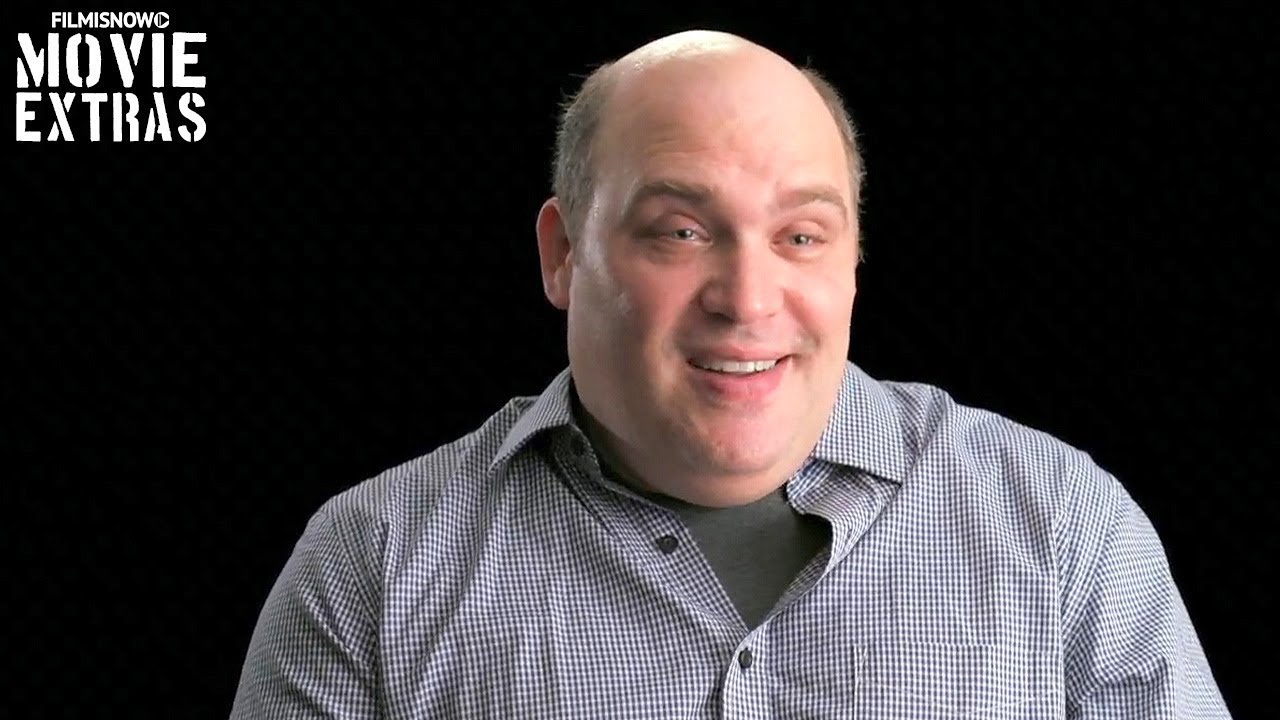 Glenn Fleshler True Detective