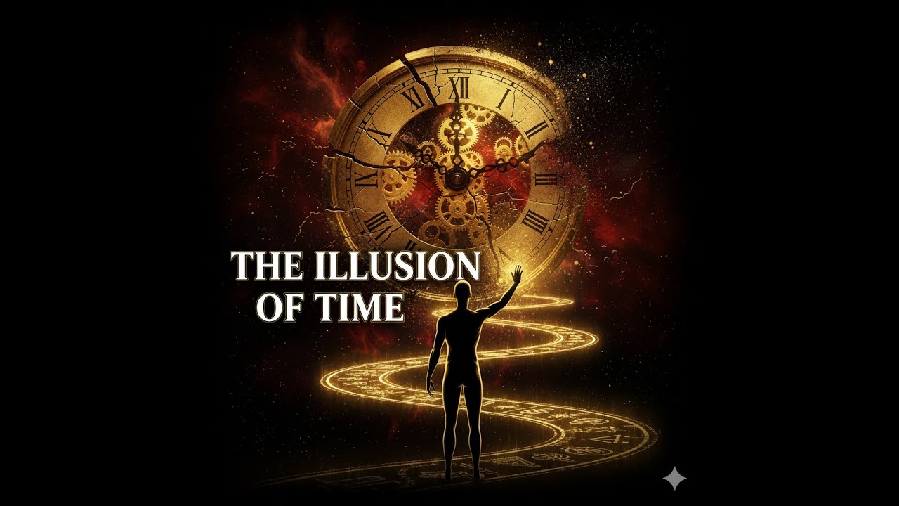 The Mind-Bending Truth About Time - YouTube