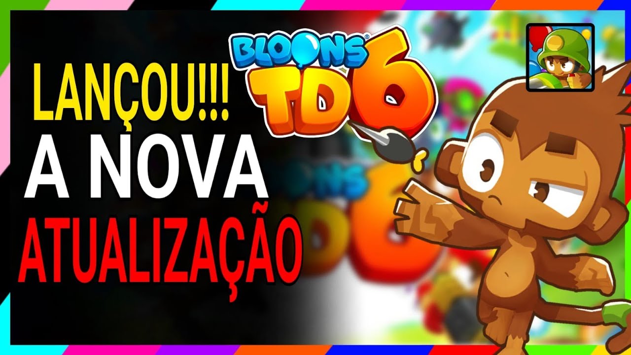 Bloons TD6 - MOD subir de nível sem custos, desbloquear mapas com um ...