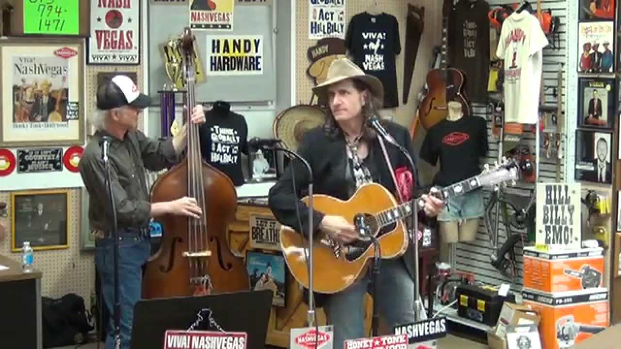 Geo. Hamilton V: "We Will Meet Again" (w/Tom Comet) on The "Viva ...