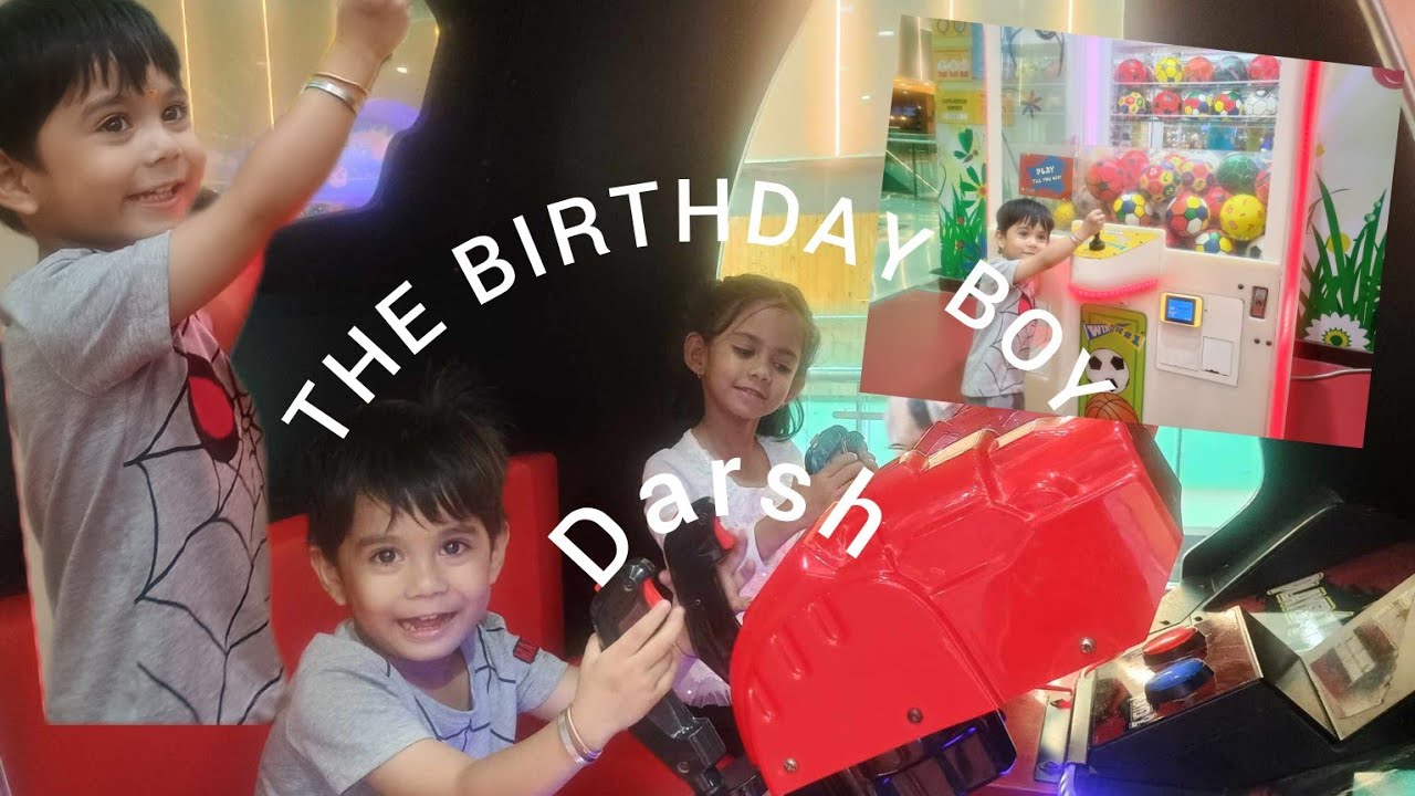 MAY 16TH 2024 || DARSH 3RD BIRTHDAY || MRS ROY LIFE IN INDIA - YouTube