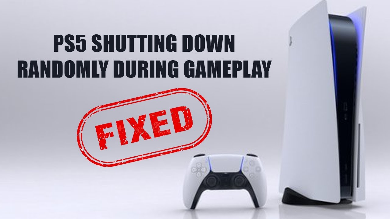 Repairing A PS5 That "Dies After An Hour Of Game Play" - YouTube