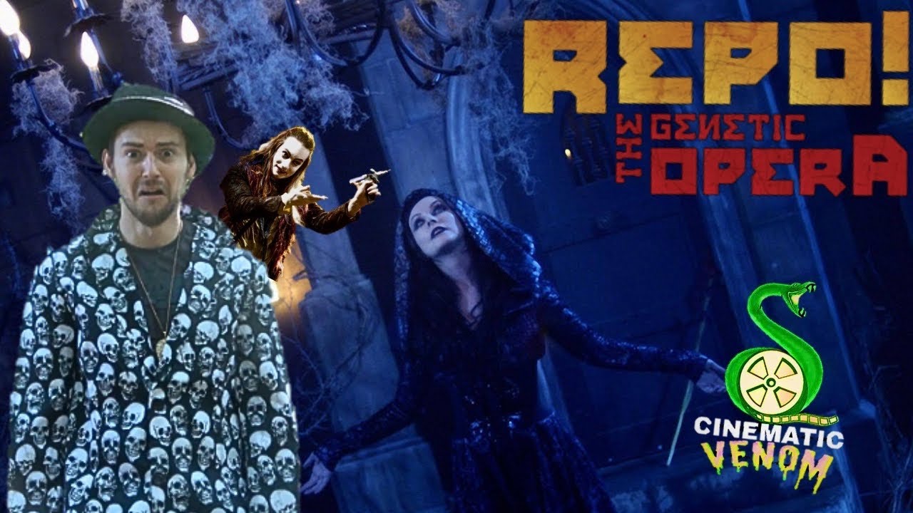 Repo! The Genetic Opera (2008) - Cinematic Venom - YouTube