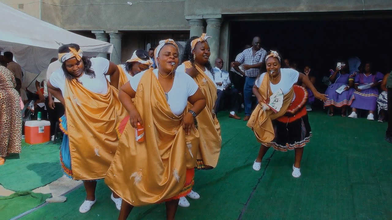 Dumisani & Tsakani,s Lobola (Korhamela) (Lulekani Township, Phalaborwa ...