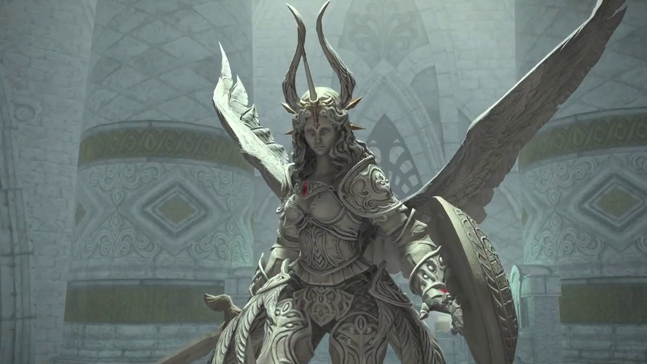 [PC] FFXIV - RDM 334 vs Kuribu - Lost City of Amdapor (Hard) - YouTube