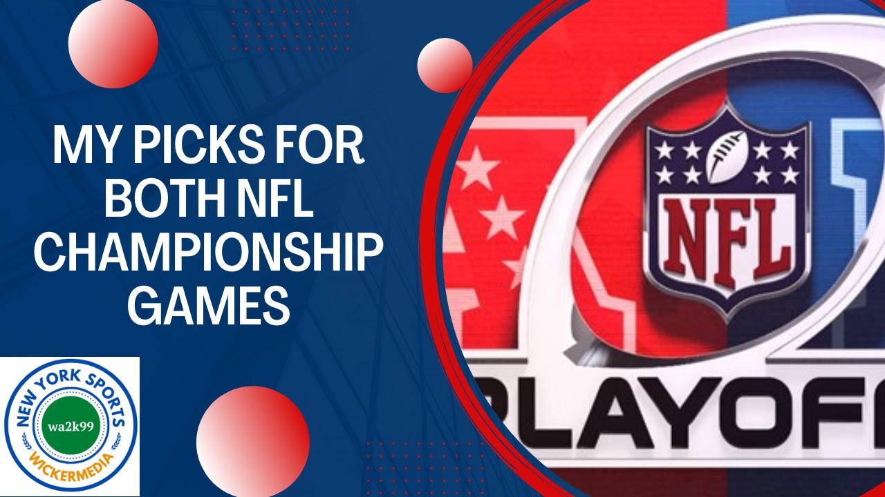 Picking WINNERS For Championship Week! - YouTube