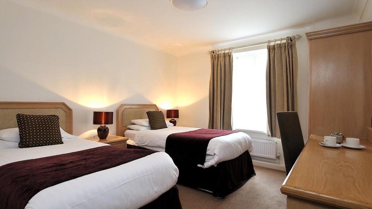 Exeter Court Hotel, UK | Holidays In Europe - YouTube