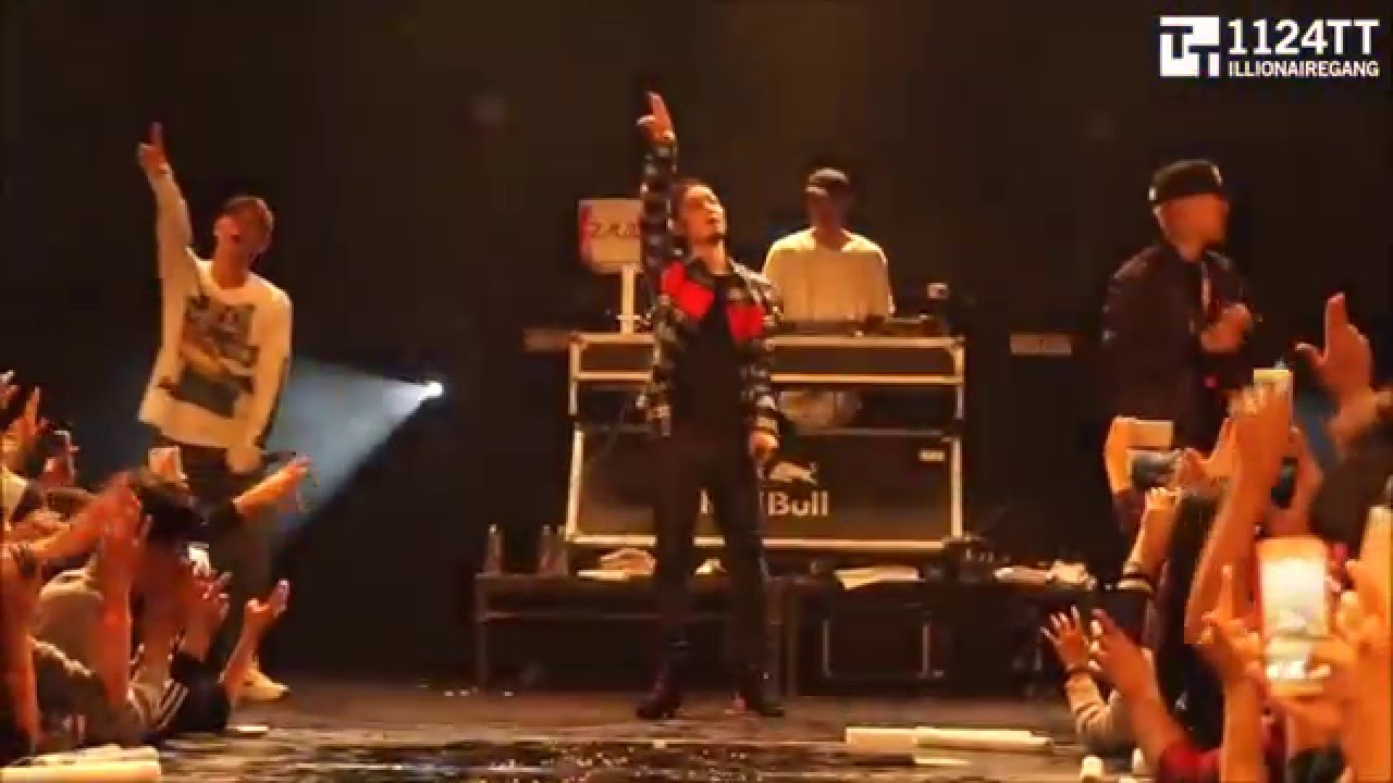 150925 YGGR - The Quiett, Dok2, Beenzino - YouTube