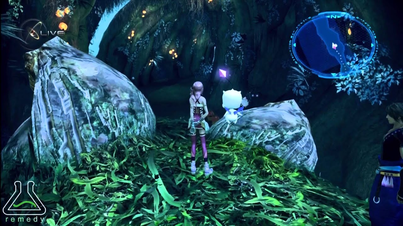 Sunleth Waterscape 400 AF Fragment Locations - YouTube