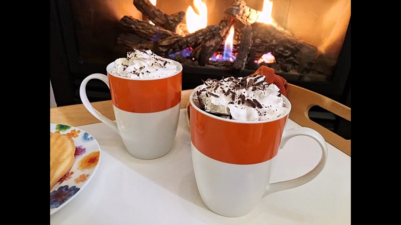 Best Homemade Hot Cocoa Recipe ☕🍫 • Simple & Tasty - Episode 695 - YouTube