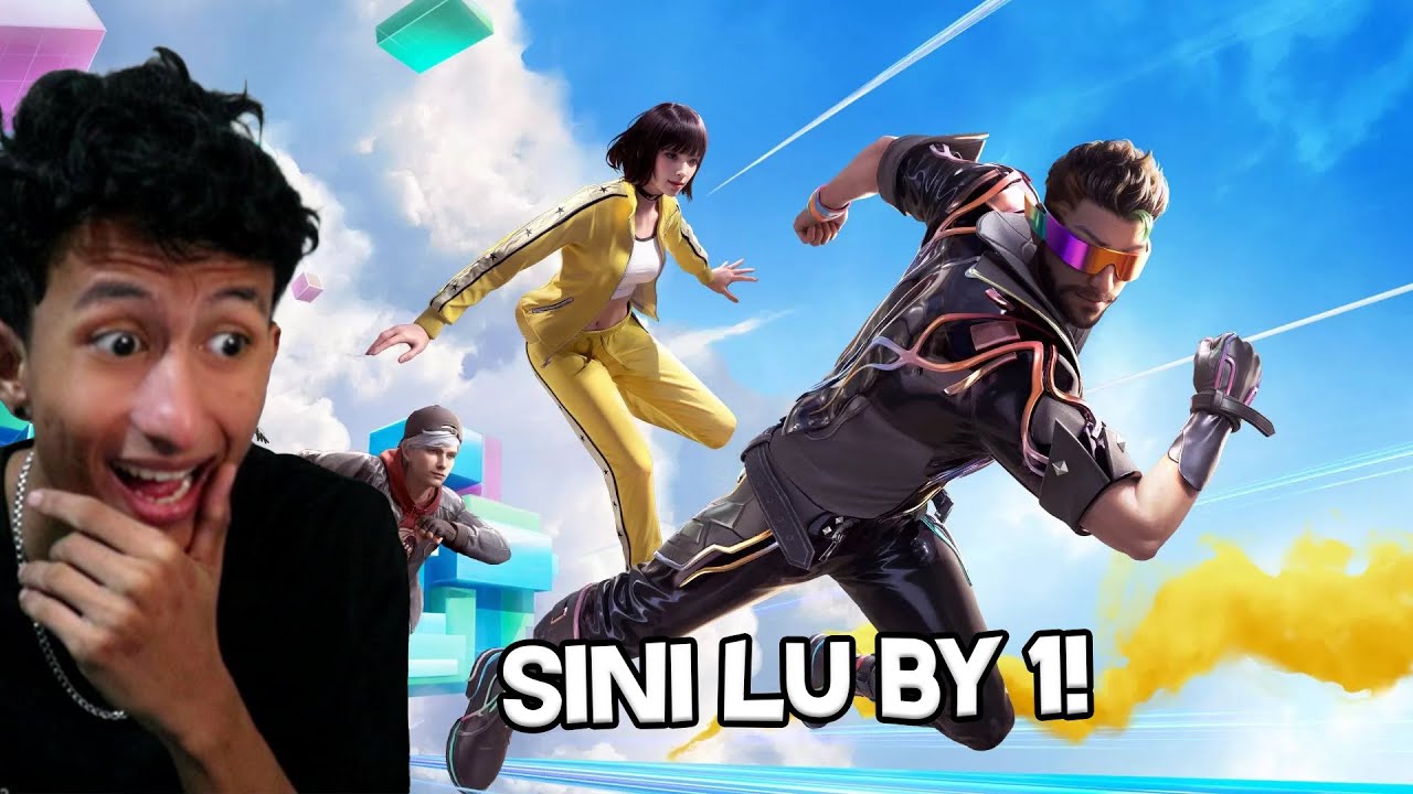 SG 2 ALOK BY1 SINI GASSKENN - FREE FIRE INDONESIA - YouTube