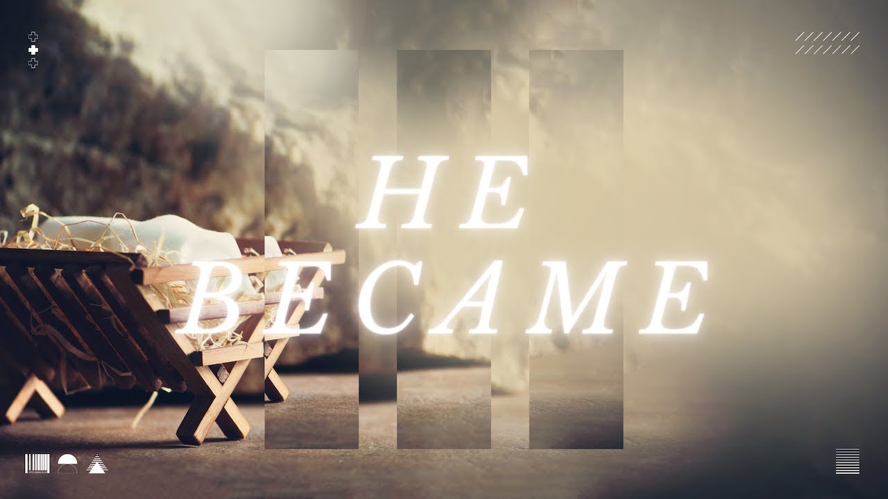 He Became | Week 2 | Pastor Eric Smith - YouTube