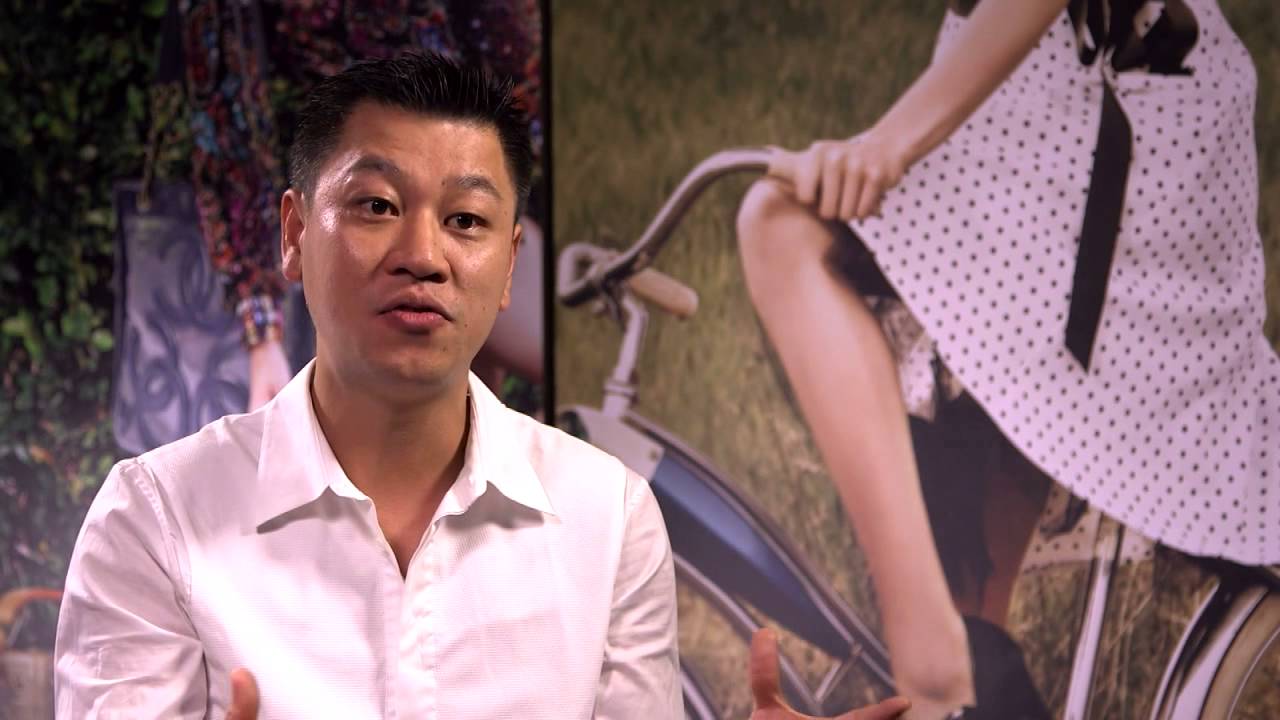 The Start-UP: Samuel Lim from Reebonz - YouTube
