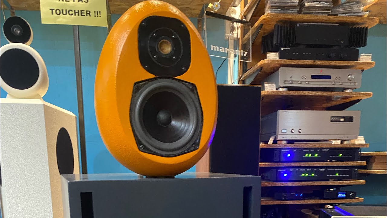 Audio hi-fi 🎵 les Étonnantes Mini Onken Focal : sound Équilibre ...