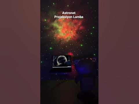 Astronot Projeksiyon Lamba #astronautprojektor #astronotprojeksiyon #tiktokmademebuyit - YouTube