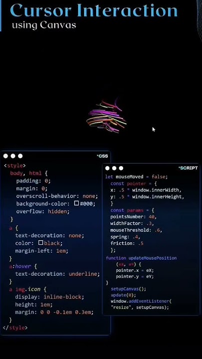 Cursor Interaction In Html And Css Html Webdesign Programming Coding Css Webdevelopment