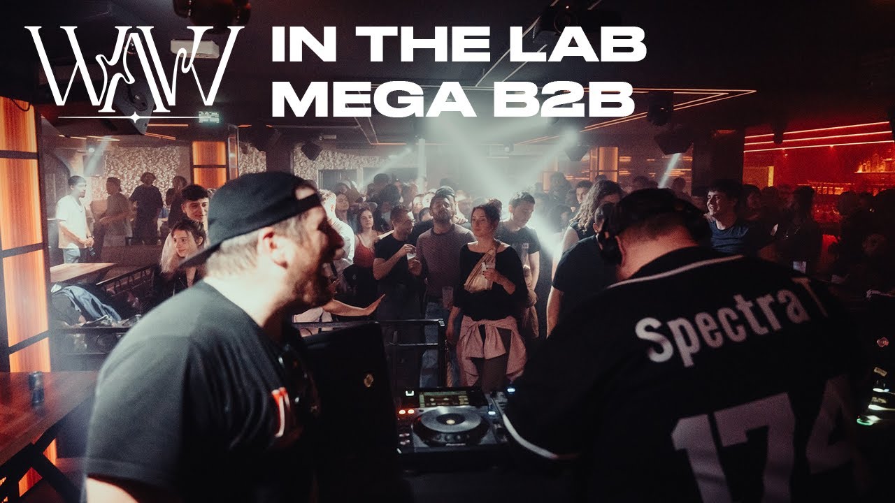 In The Lab Live | WAVV | Lyon - YouTube