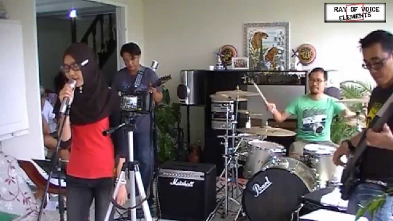 RVE Band - Saritu Enggau Pagila - YouTube