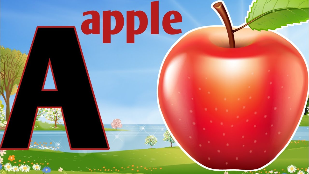 One two three,A for apple,ABCD,1 to 100 counting,ABC,A se anar,English ...
