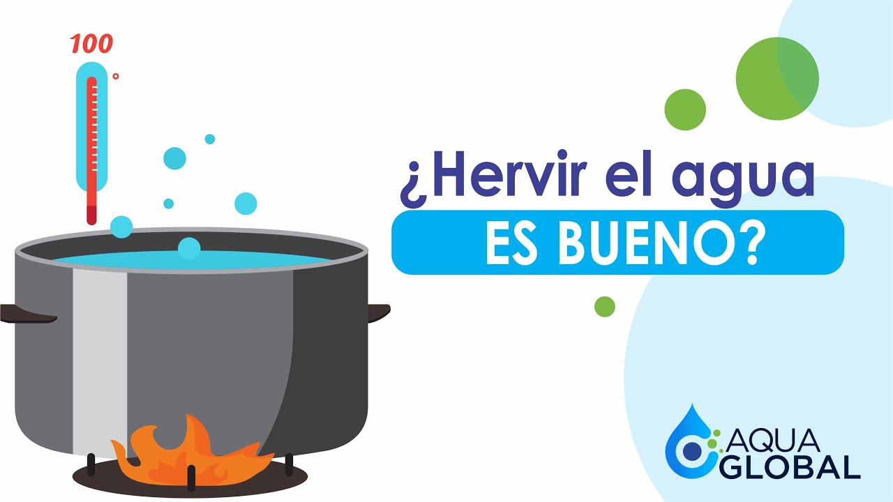 LO QUE DEBES SABER SOBRE HERVIR EL AGUA - YouTube