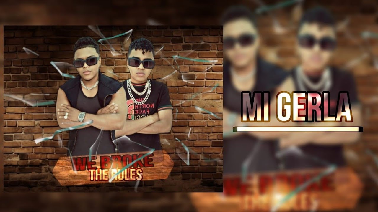 Kevin Sfs & Thony Santos - Mi Gerla - YouTube