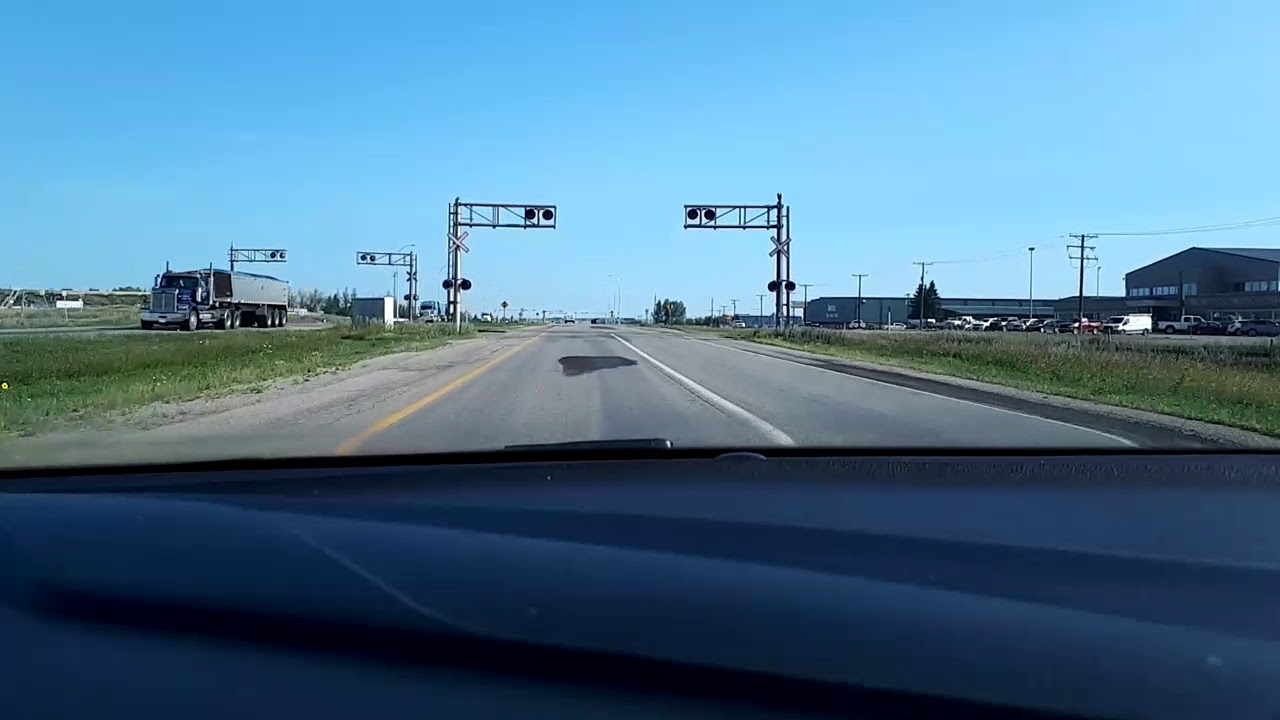 2018-07-27 9:03 AM (CanAm Hwy, Zehner, SK S0G 5K0,) - YouTube