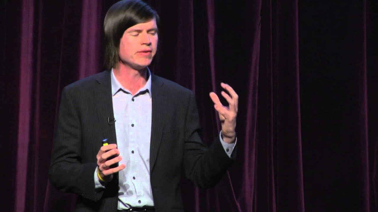 Accelerated Growth in Medical Research | David Budden | TEDxUniMelb ...