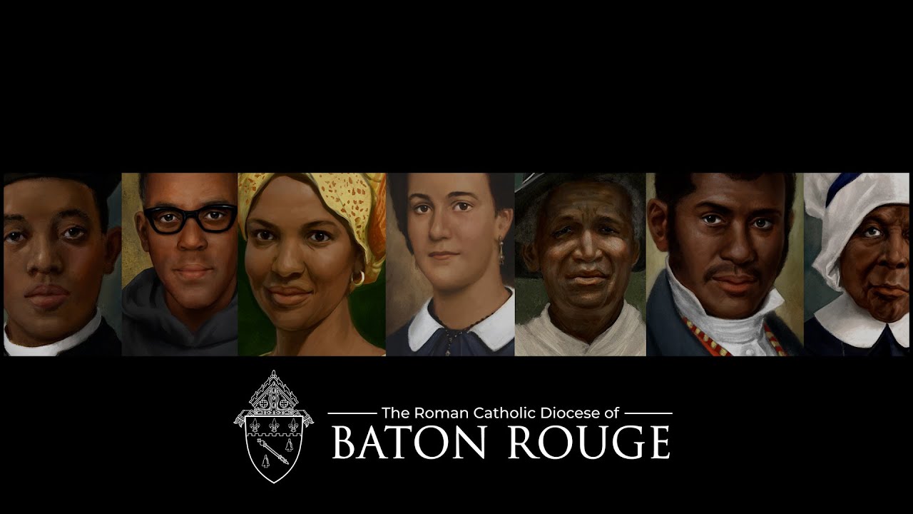 Black Catholics on the Canonization Journey - Martin de Porres Ward ...