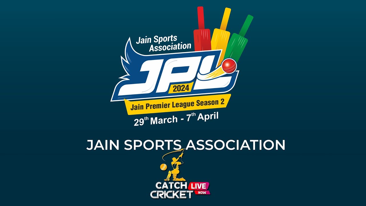 JAIN PREMIER LEAGUE SEASON 02 - DAY 04 - YouTube