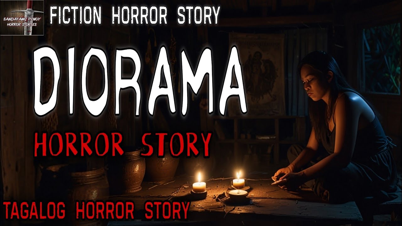DIORAMA HORROR STORY | Full Horror Story | Tagalog Horror Story - YouTube