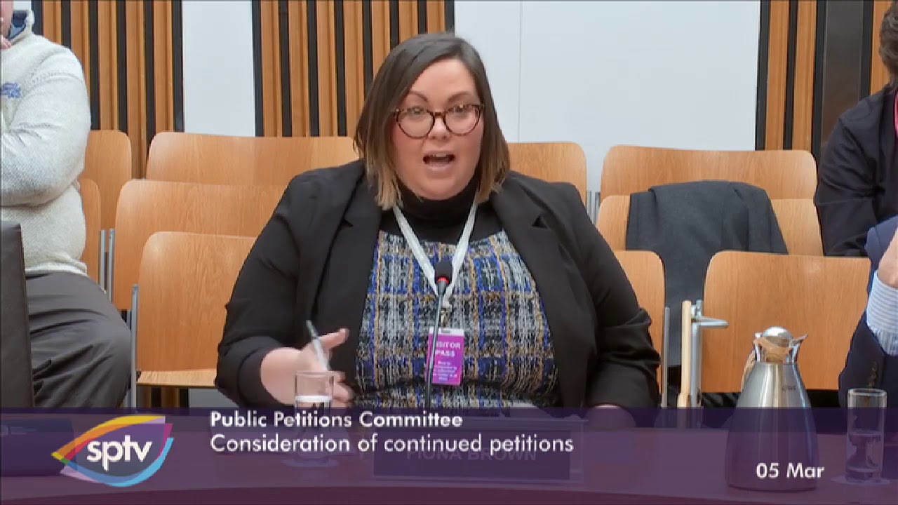Full Public Petitions Committee HD 720 WEB H264 2500 - YouTube