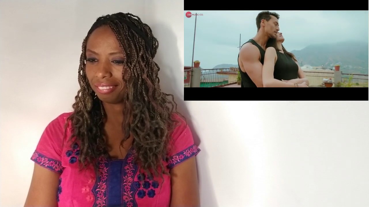 Fakira {Student of the Year 2} Song Reaction {Tiger Shroff} - YouTube