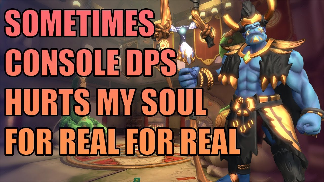 What More Can I Do? - Grohk Paladins Ranked - YouTube