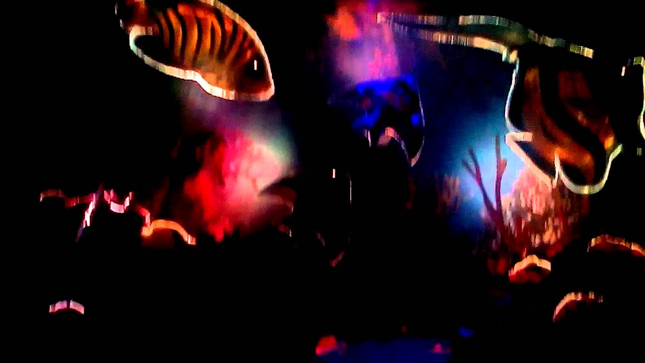 Fiber Optic Fish Tank - YouTube