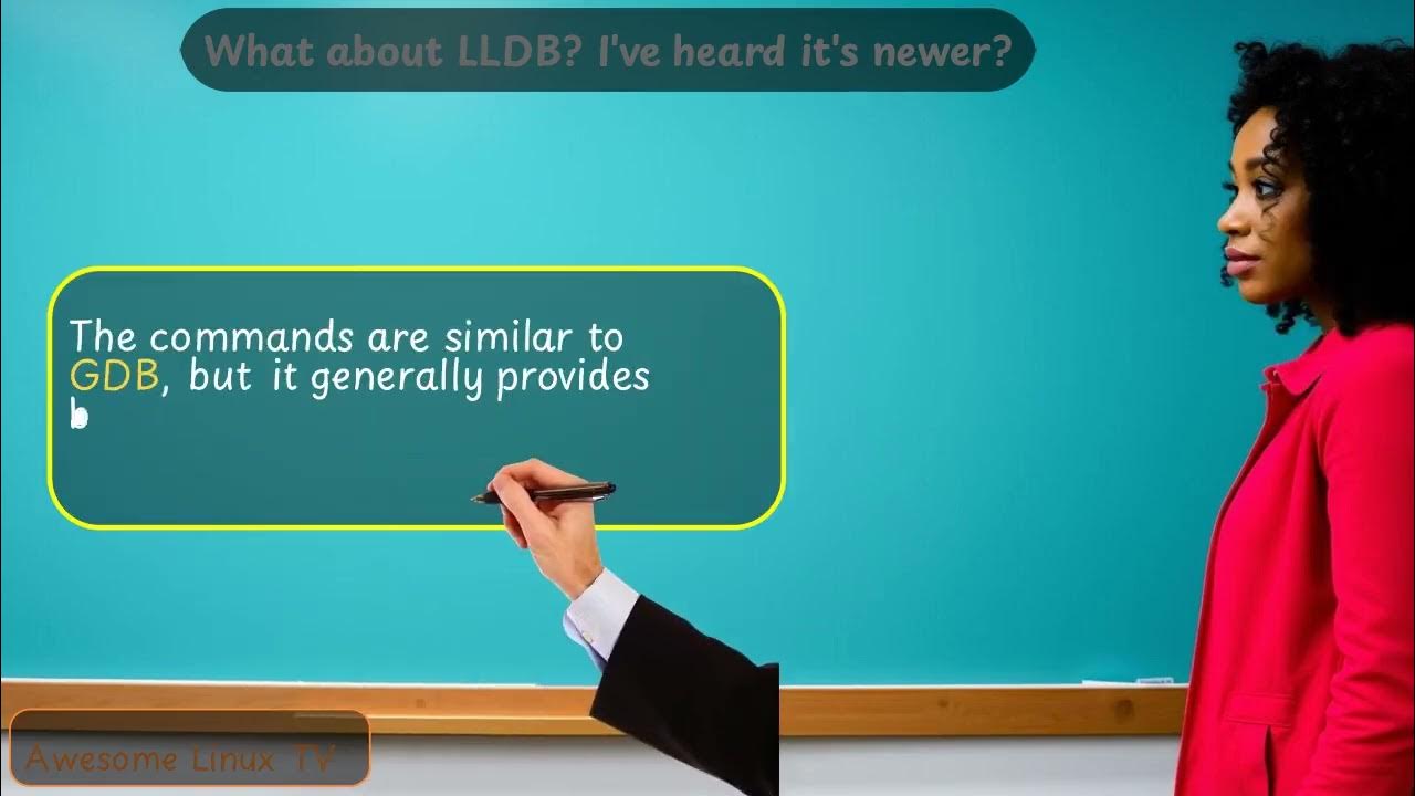 GDB vs LLDB vs DDD vs Valgrind - YouTube