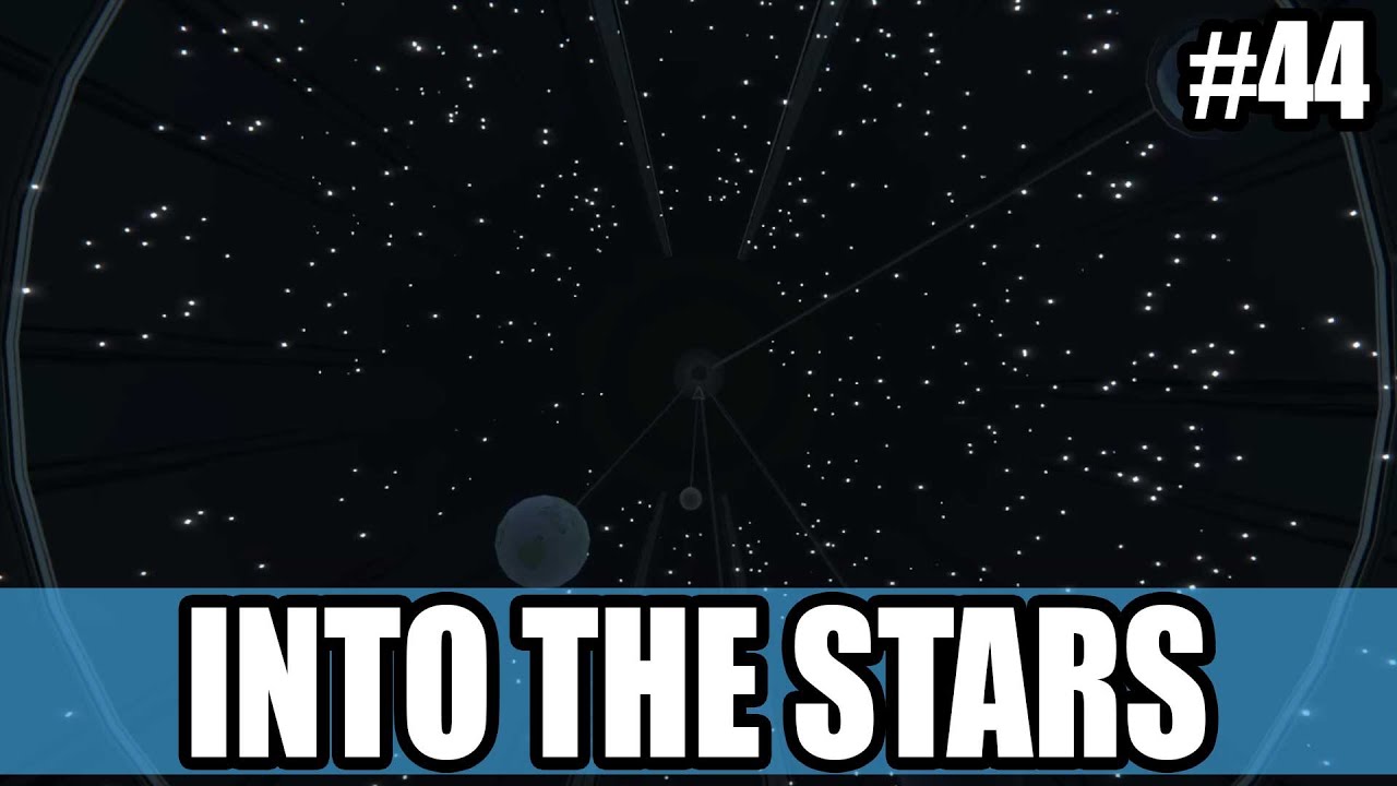 BLUE PRINCE Part 44 - Into The Stars - YouTube