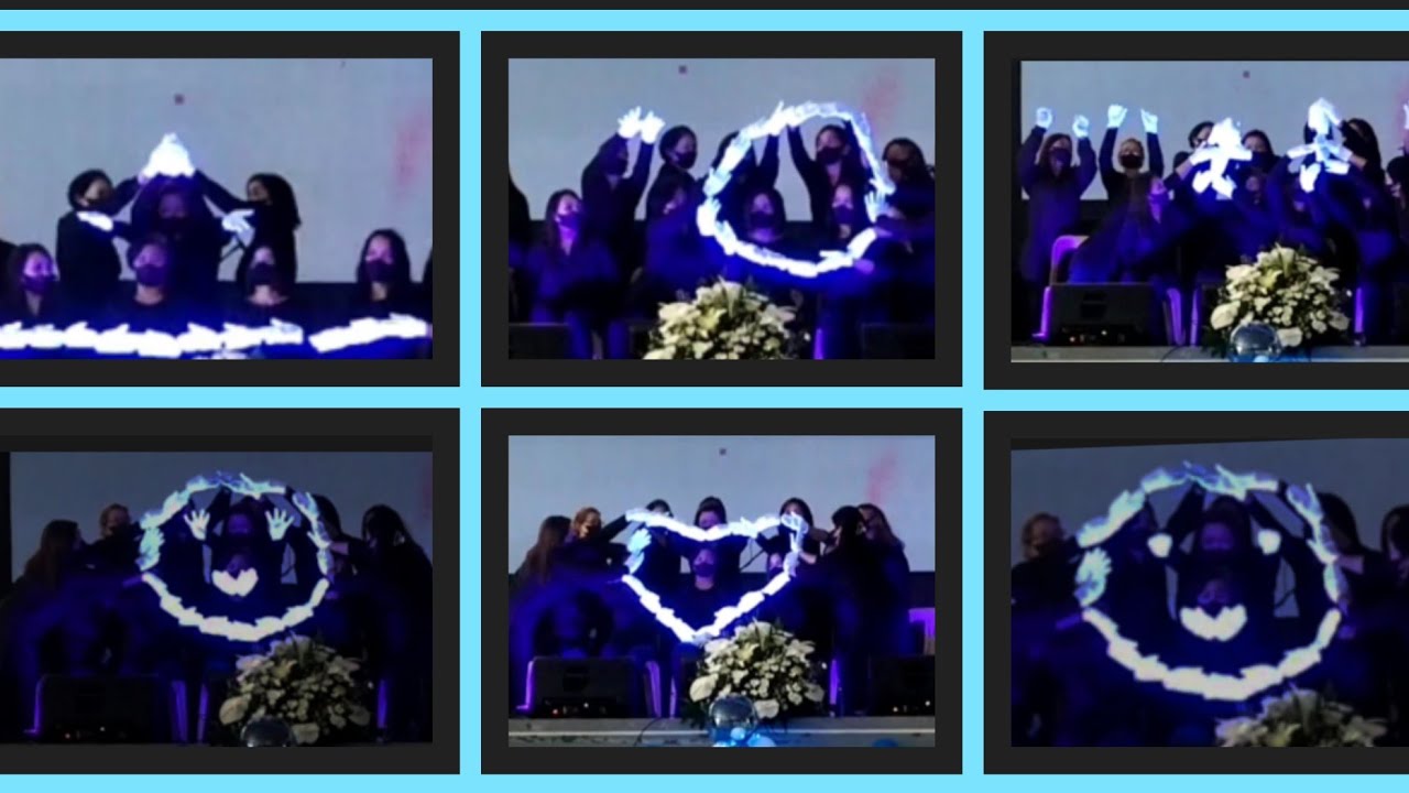 HAND MIME (WM Thanksgiving Presentation) #mime - YouTube