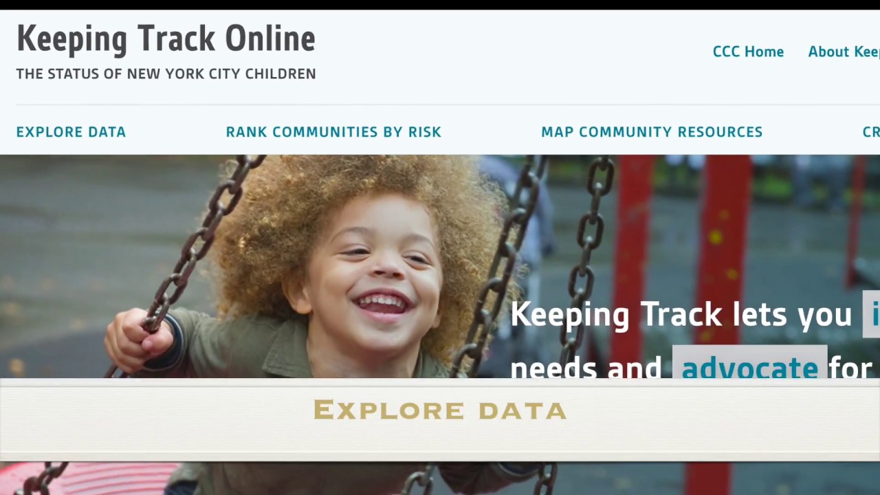 Keeping Track Online Tutorial - YouTube