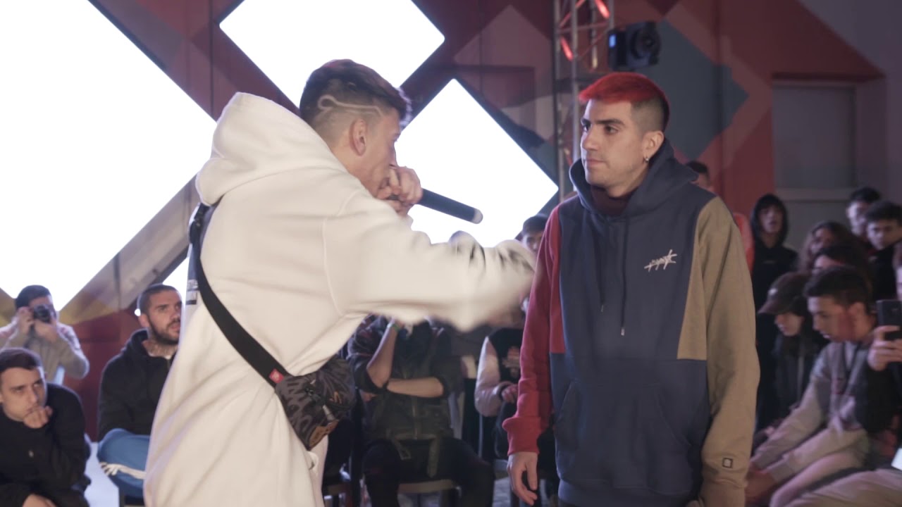 STUART vs ACERTIJO / SEMIS CULTURA RAP Especial #FestivalClave 2019 ...