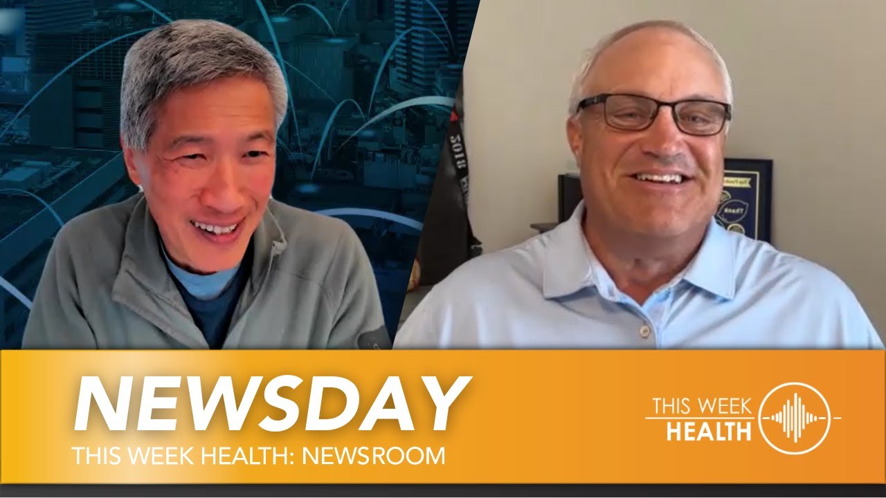 Newsday: The Progression and Potential of AI with David Ting - YouTube