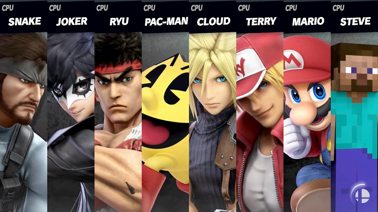 Ultimate - Konami vs SEGA, vs Capcom vs BANDAI NAMCO vs Square Enix vs ...