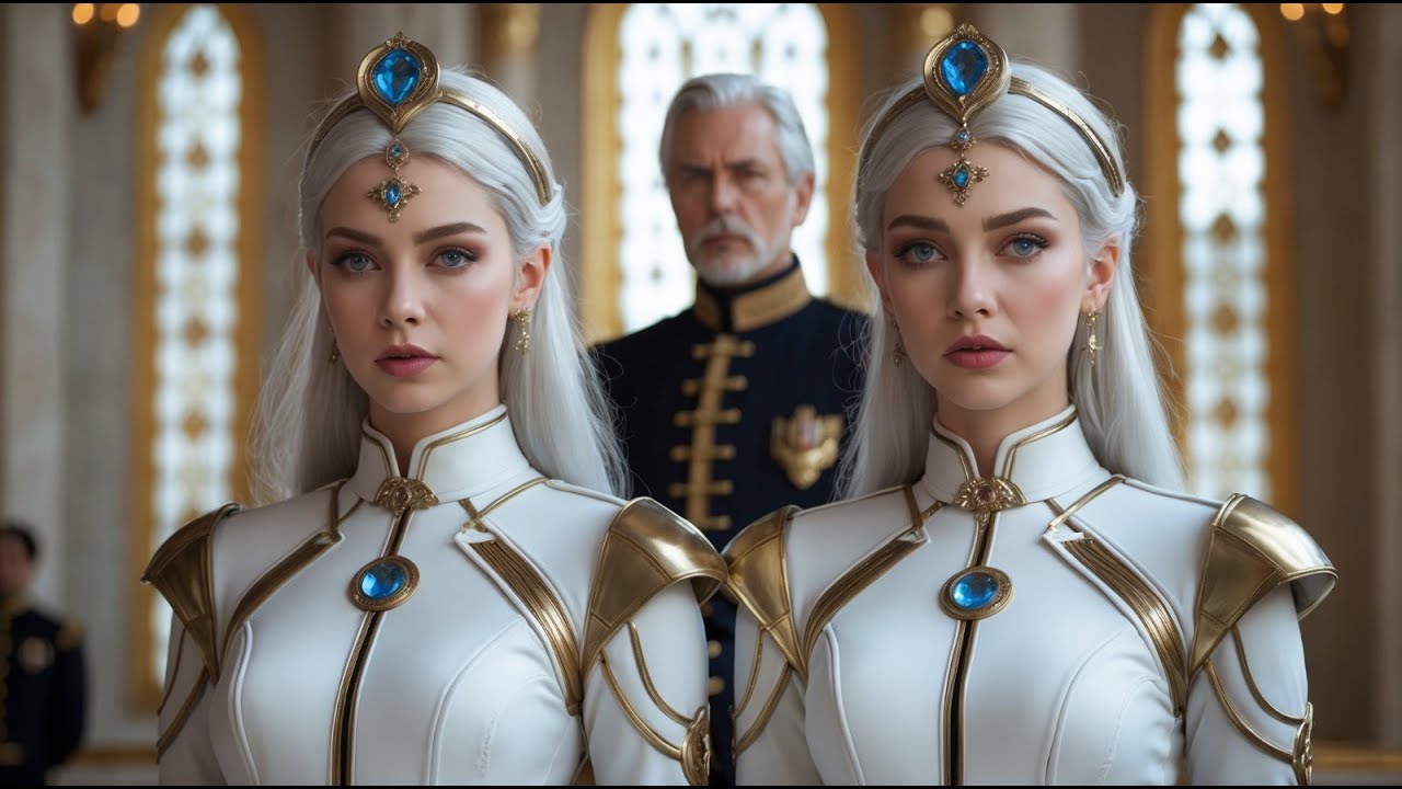 He Promised to Protect His Alien Friend’s Daughters—But Love Changed ...
