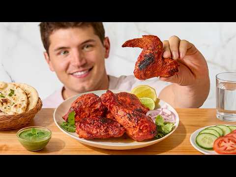 My Favorite Indian Chicken Recipe (Tandoori Chicken)