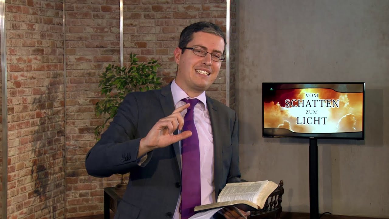 Die erste Prophezeiung – Christopher Kramp – Vom Schatten zum Licht ...