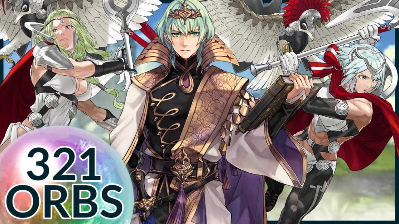 This Almost Made Me Quit FEH | Fire Emblem Heroes Legendary Byleth ...