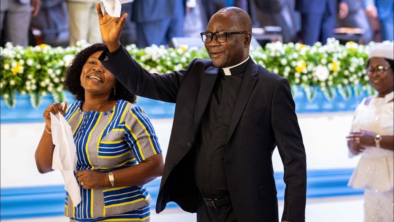 The Life and Ministry+ of Prophet James Osei Amaniampong. - YouTube